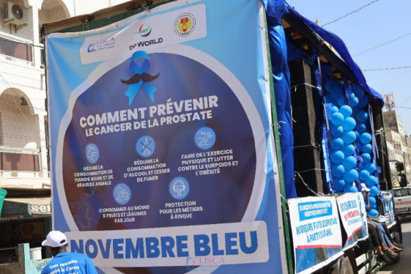 LISCA – Ensemble, Vaincre le Cancer!